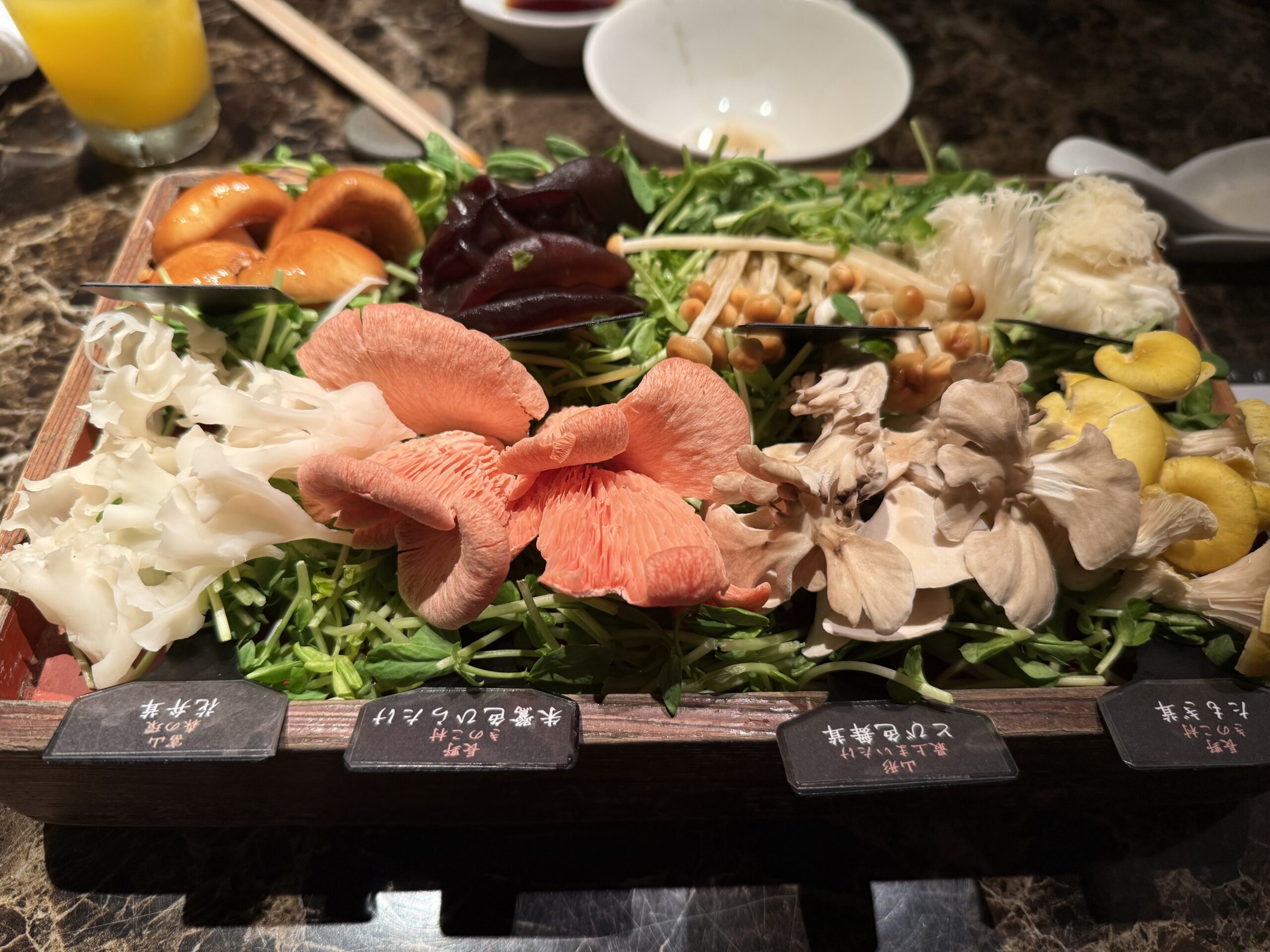 Shangri-La's secret ROPPONGIに行ってきた - ガジェットとテックとビジネスとグルメと