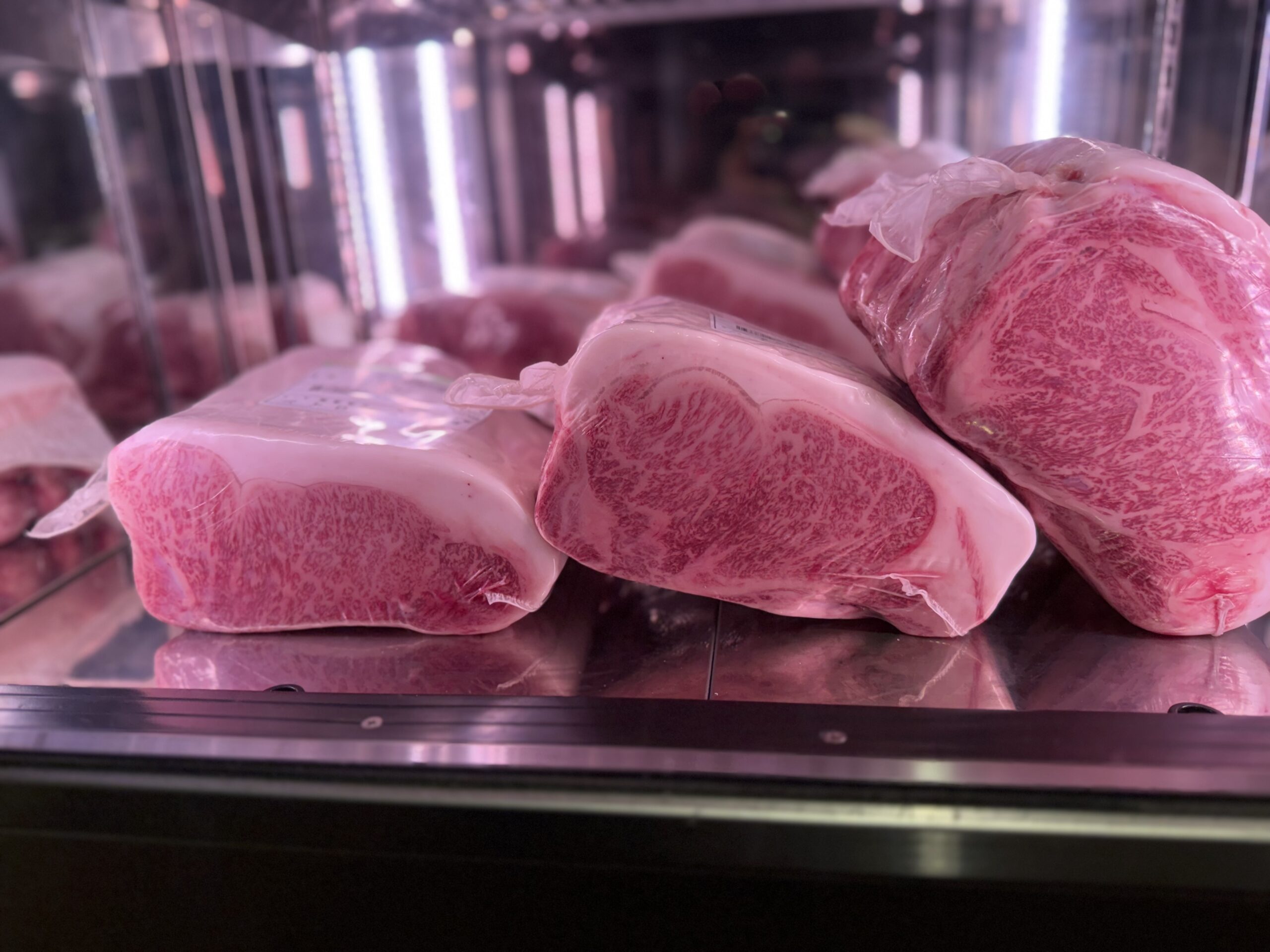 ニュー松坂 六本木に行ってきた - ガジェットとテックとビジネスとグルメと